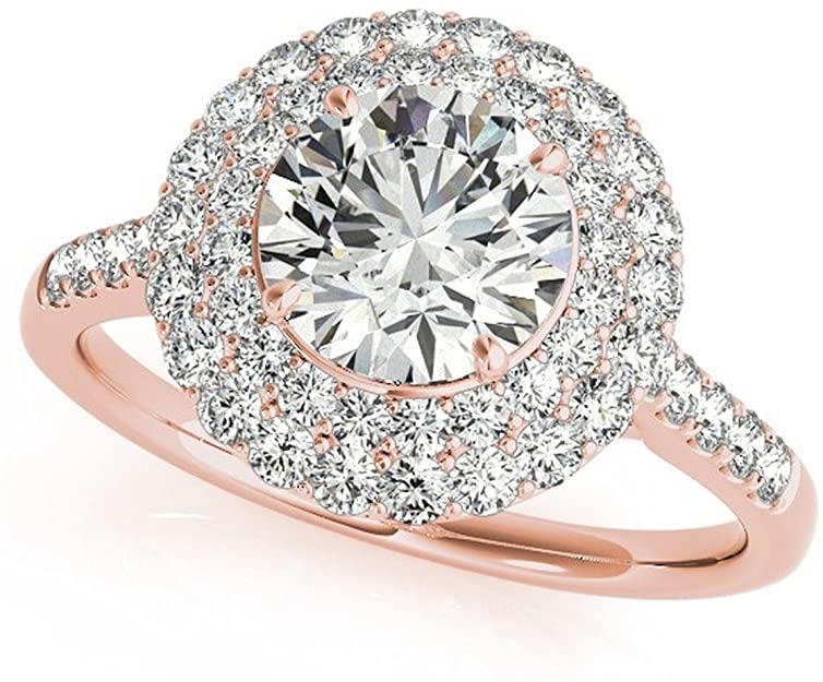 3 carat diamond engagement ring